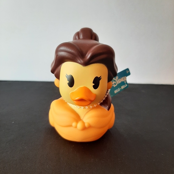 Disney | Other | Belle Disney Pixar Rubber Duck 224 Collection 3 Beauty ...